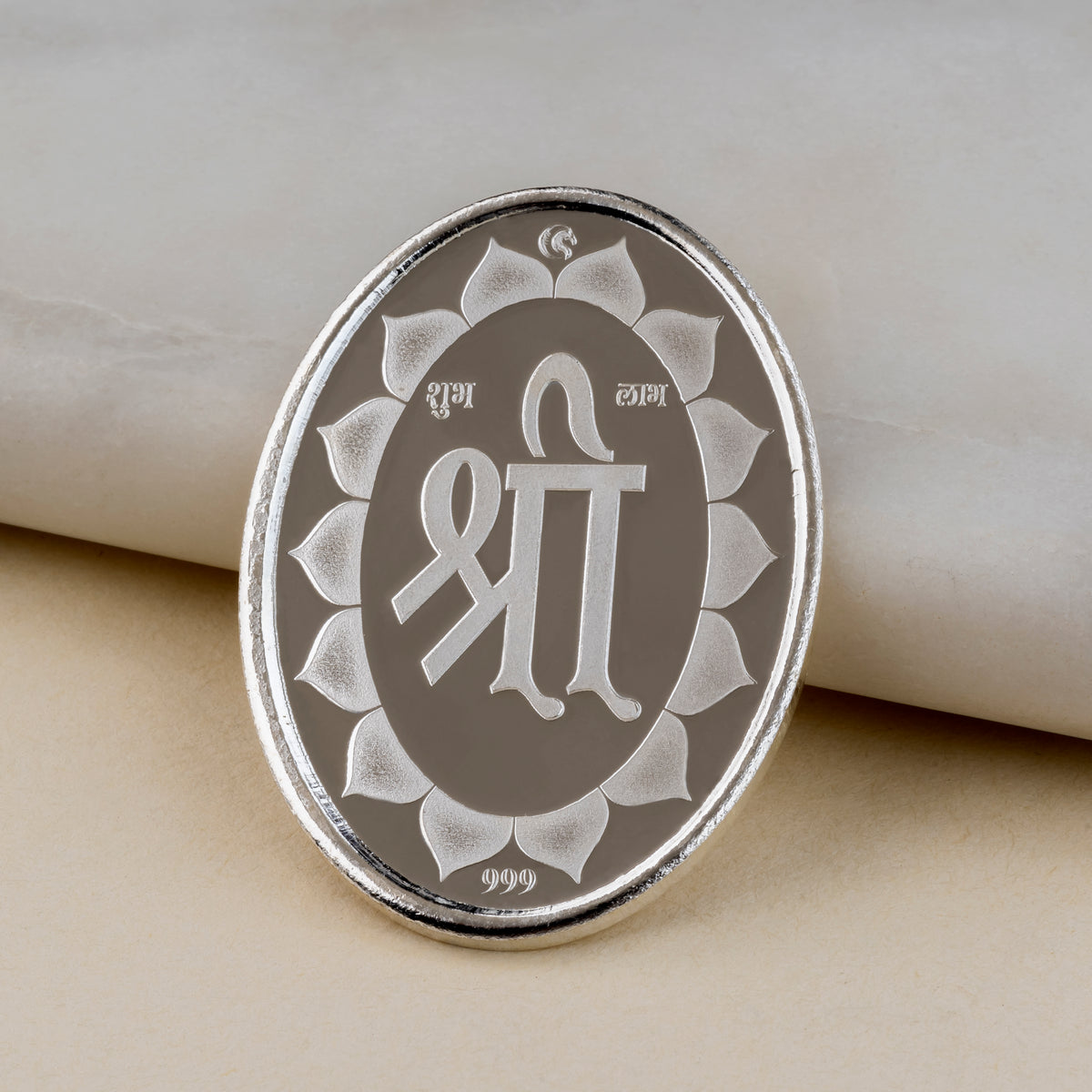 Silver Shree Nath Ji Coin – Silversheen